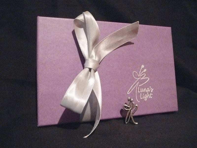 Universal Grieving Symbol in Gift box | Luna's Light Home of The ...