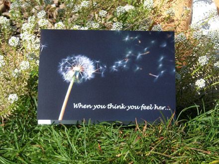 Believe Her | Luna's Light Home of The Universal Grieving Symbol